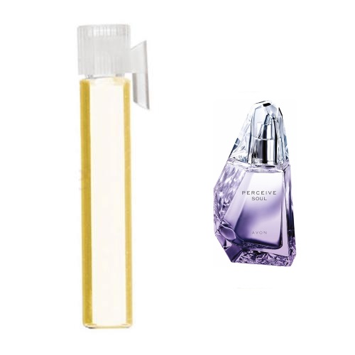 Perceive Soul pour femme échantillon eau de parfum 0,6ml Avon